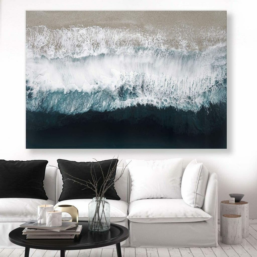 Making Waves | Martine Gallery Sydney | Original Art