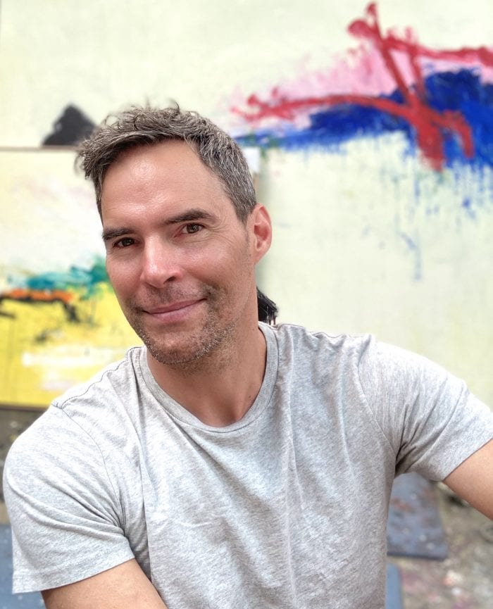 Charles Hebert | Martine Gallery | Northbridge Sydney NSW