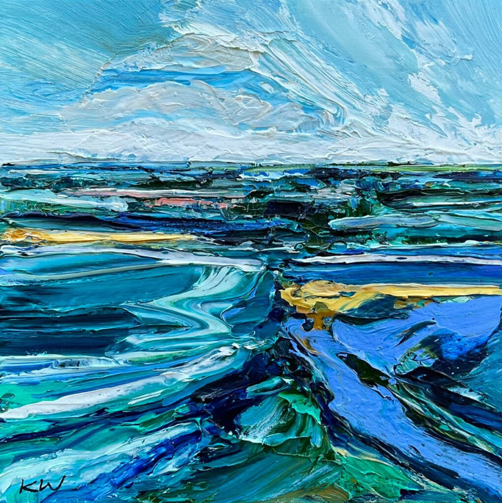 Niko - Katie Wyatt - Martine Gallery