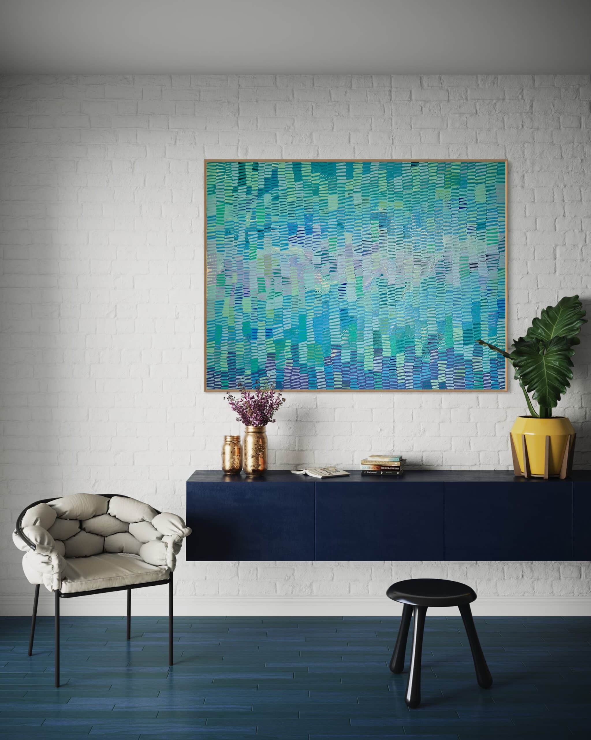 Lost in the Moment - Sheree Smith - Martine Gallery