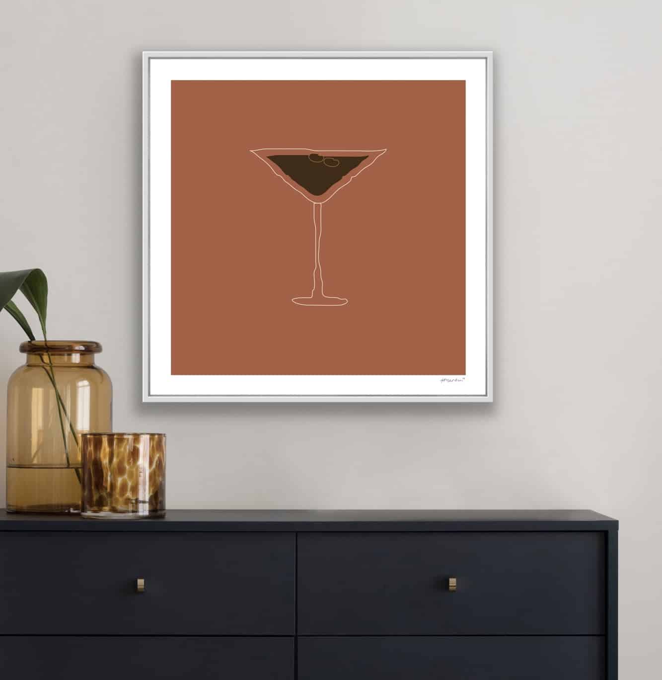 All Night - Kristina Martin - Martine Gallery