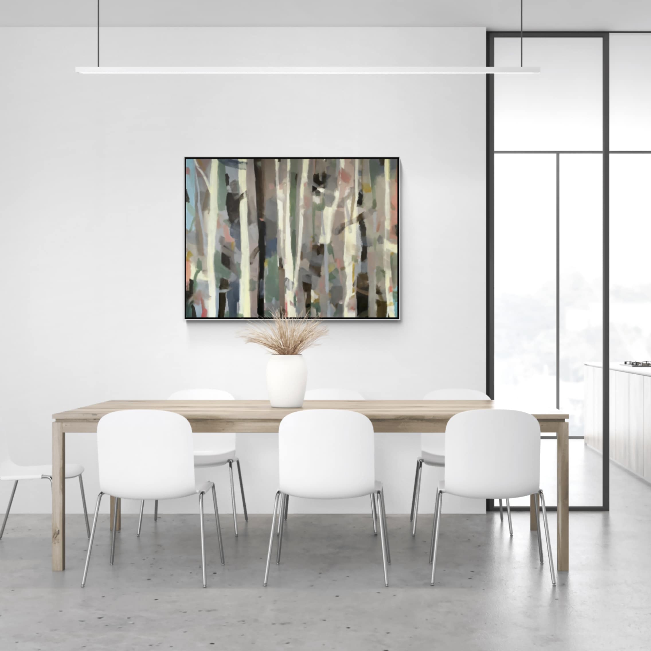 Bush Sentinels - Simon Palmer - Martine Gallery