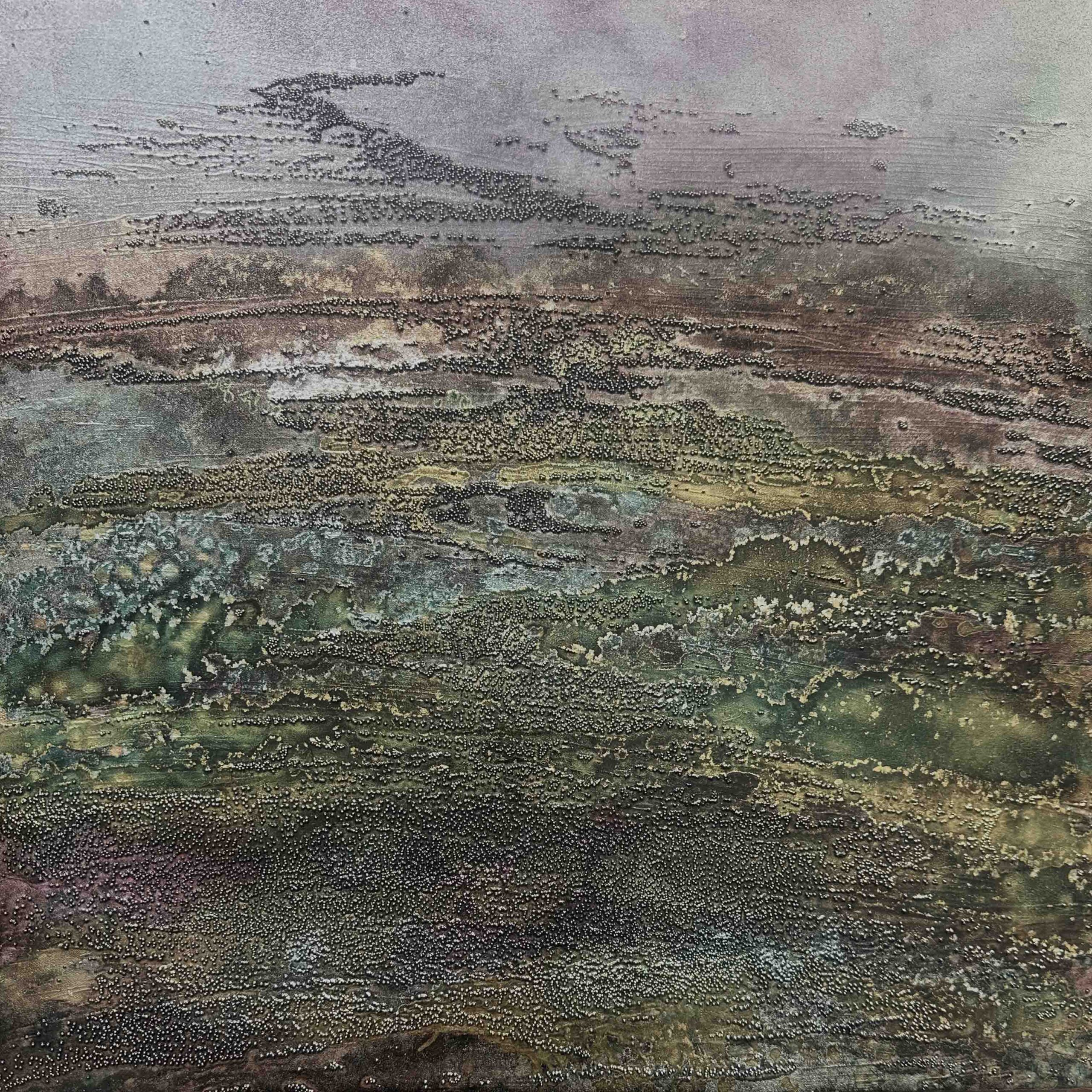Earthly Whispers - Martine Vanderspuy - Martine Gallery