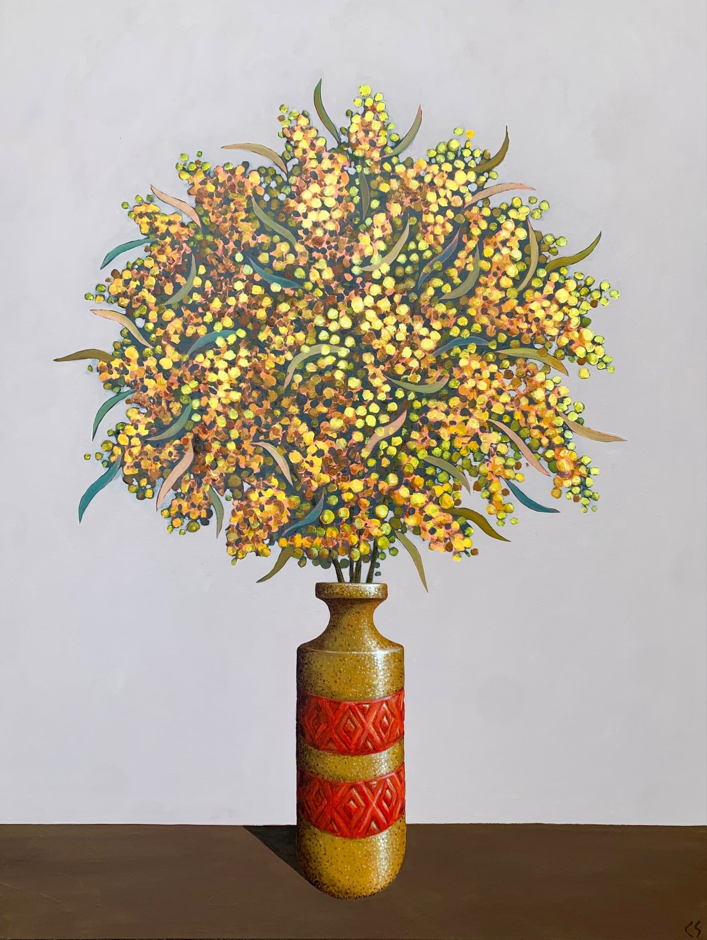 Sofala Sunset - Charles Smith - Martine Gallery